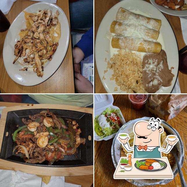 Los Amigos Mexican Grill #2, Jasper - Restaurant menu, prices and reviews