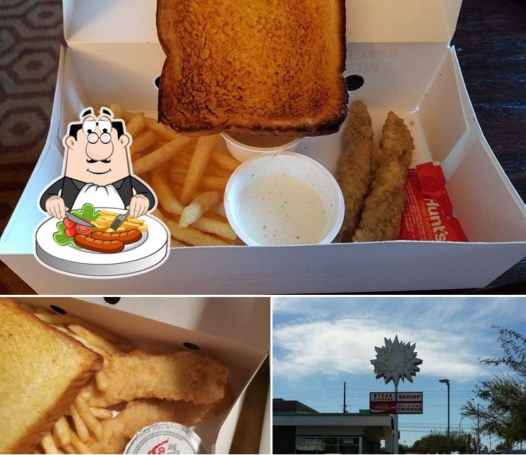 Lucky Wishbone, Tucson - Restaurant menu, prices and reviews