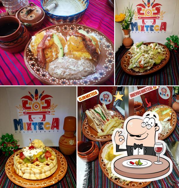 MIXTECA restaurant, Durango - Restaurant reviews