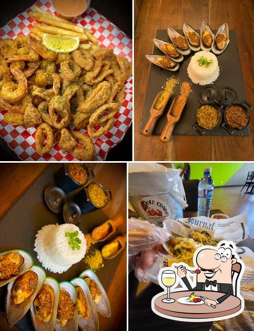 Top 7 restaurants with crab legs in Montréal, july 2025 - Restaurant Guru