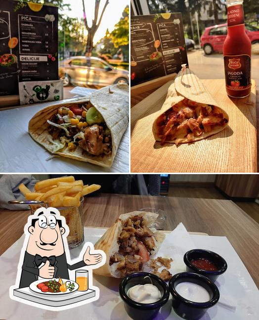 Restaurante PARK Travnik - Kebab & The Good Stuff, Travnik - Opiniones ...
