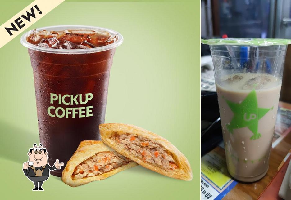 PICKUP COFFEE, Caloocan - Restaurant menu, prices and reviews