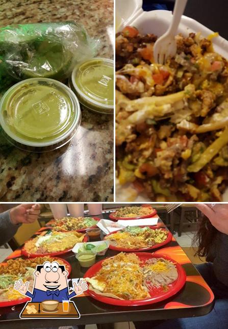 Rivas Mexican Grill, Las Vegas - Restaurant menu, prices and reviews