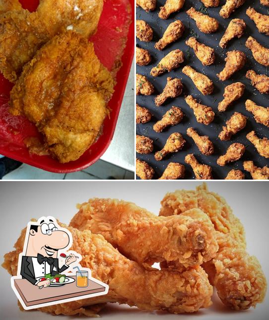 Sam & Harry's, 294 Green Ln in Birmingham - Restaurant menu and reviews