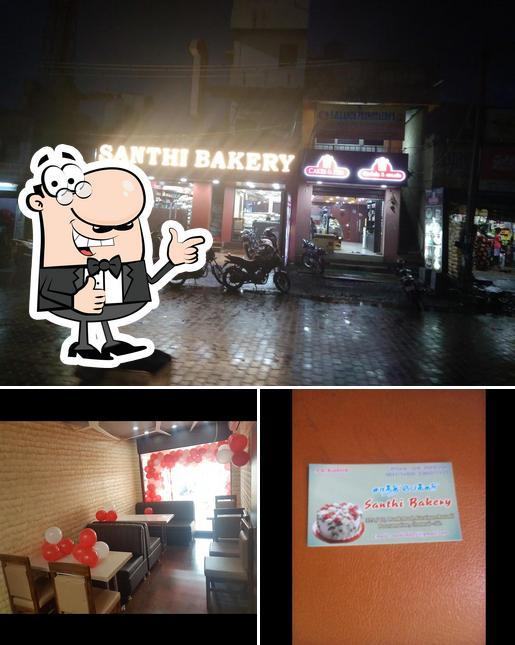 Santhi bakery, Chennai - Restaurant menu, prices and reviews