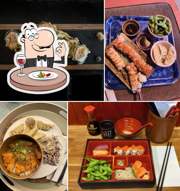 Sosu Japanese take away in Nottingham - Restaurant reviews