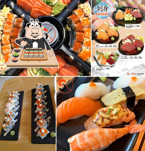 Sushi Kenzie restaurant, Imus - Restaurant menu and reviews