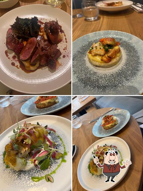 The Gosling, Woking - Restaurant menu, prices and reviews