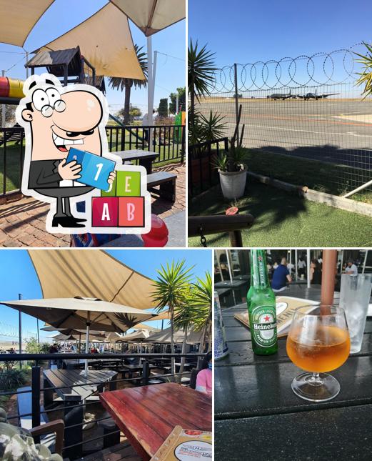 The Harvard Cafe Rand Airport, Germiston - Restaurant menu, prices and ...