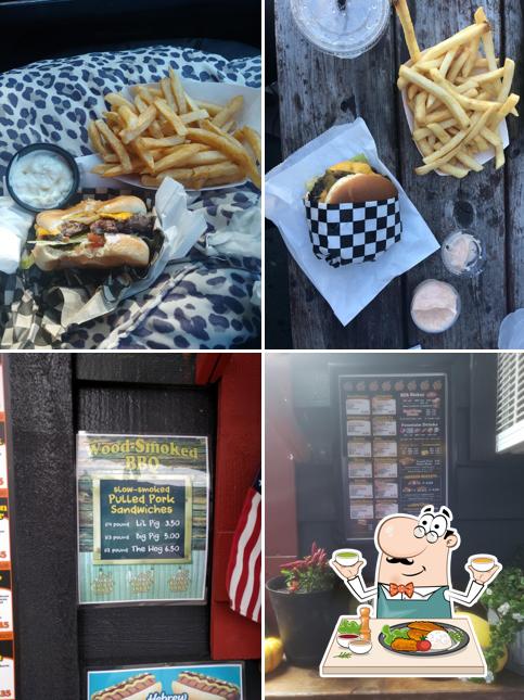 Vick's Burger Shack, Sultan - Restaurant menu, prices and reviews