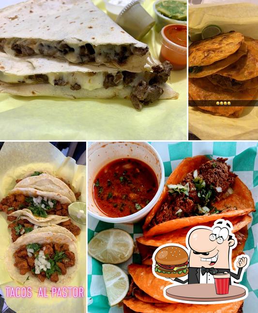 Wall St. Cocina in Midland - Restaurant menu and reviews
