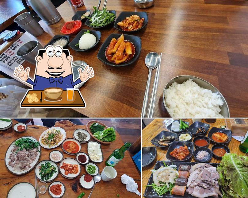 Joseon Rice Soup restaurant, Yeosu-si - Restaurant reviews