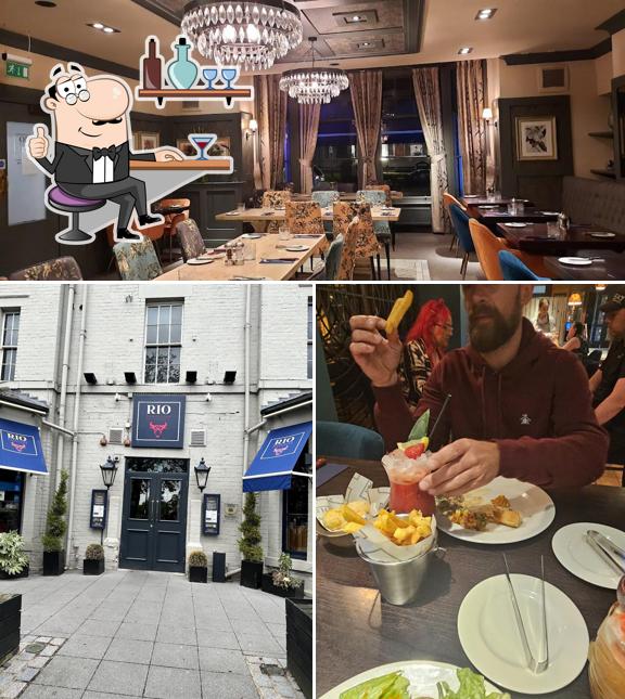Rio Brazilian Steakhouse, Newcastle upon Tyne, West Jesmond ...