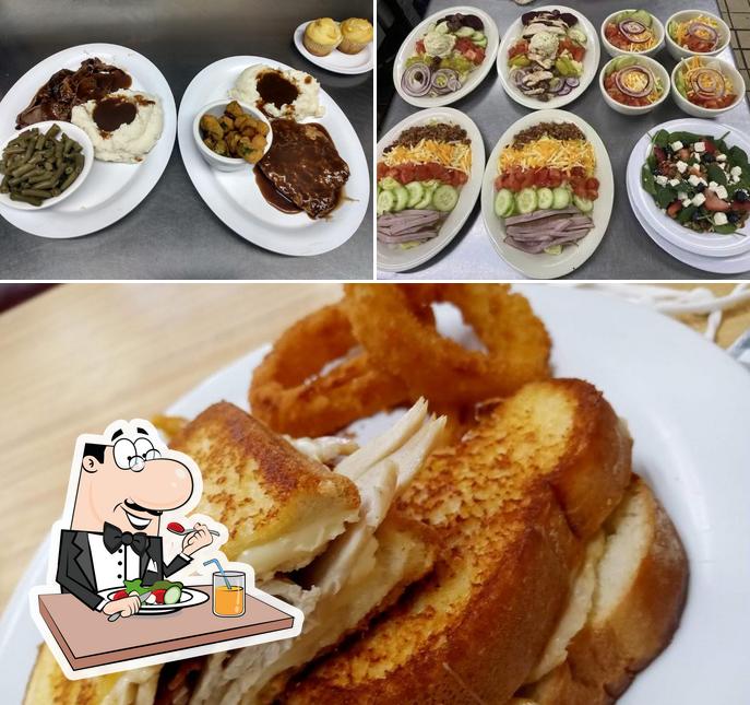 Ruth's Cafe, Riverview - Restaurant menu, prices and reviews