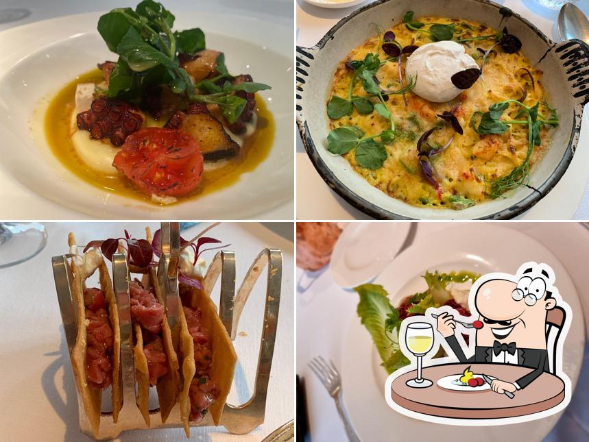 Sartoria, 20 Savile Row in London - Restaurant menu and reviews