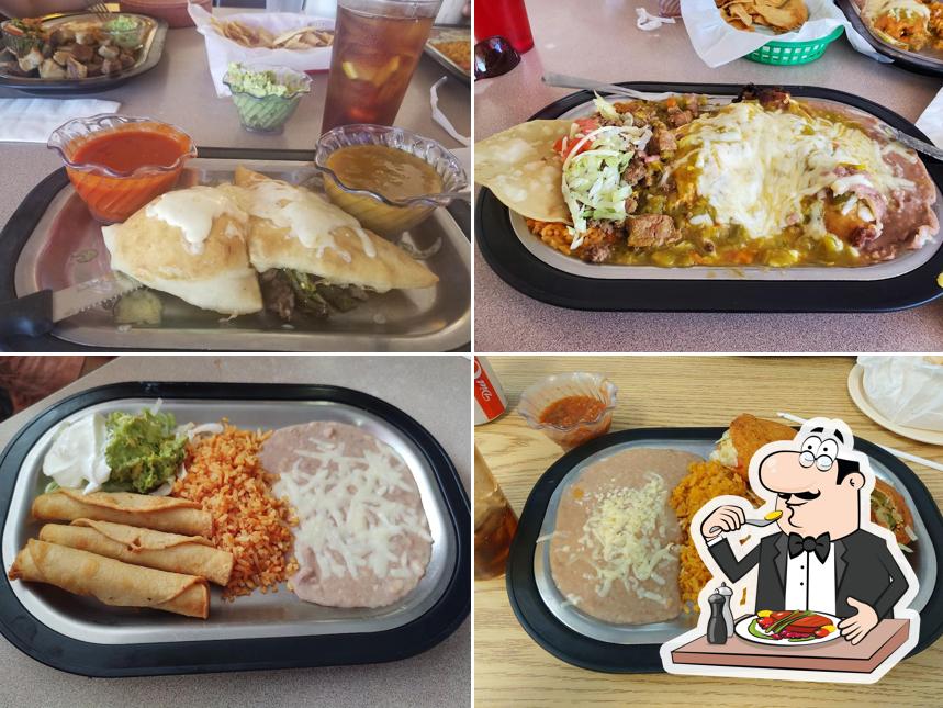 Si Señor in Deming - Restaurant menu and reviews