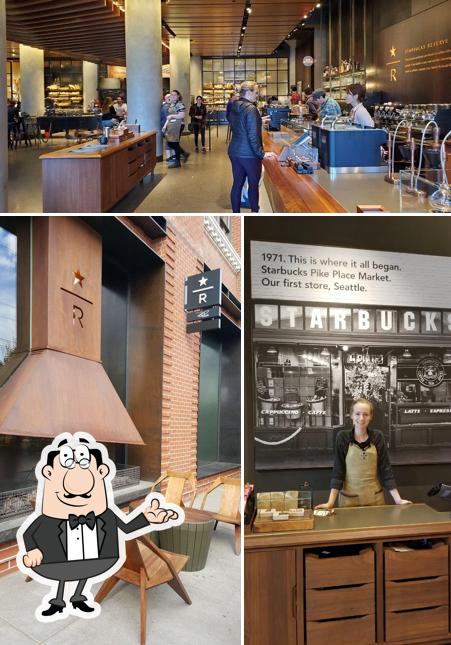 Starbucks Reserve Store Sodo, 2401 Utah Ave S in Seattle - Restaurant ...