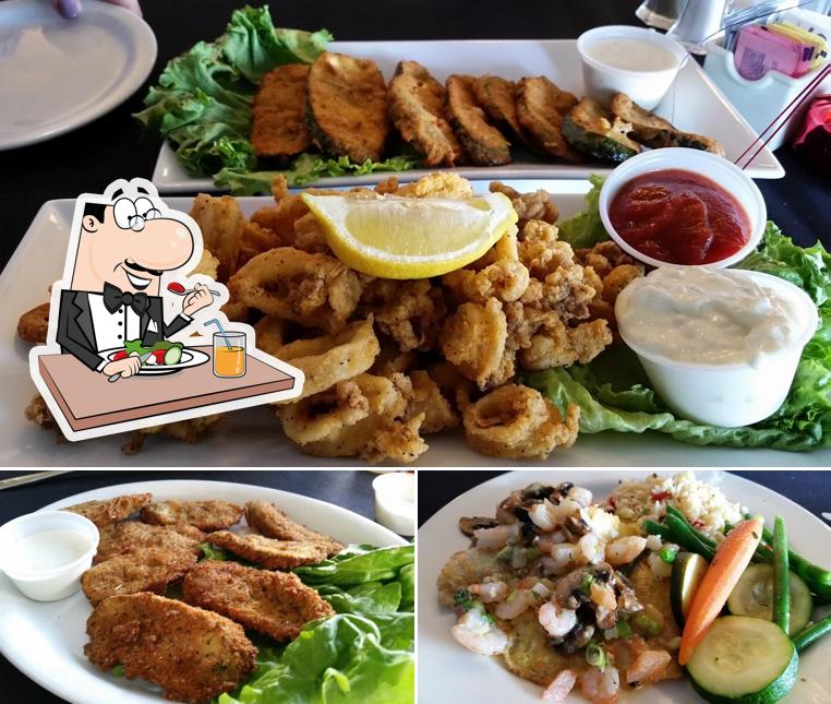The Point Restaurant, Rio Vista - Restaurant menu, prices and reviews