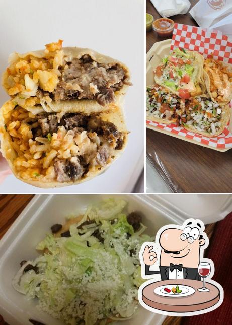Taco Factory, 3660 N Norwalk Blvd in Long Beach - Restaurant menu and ...