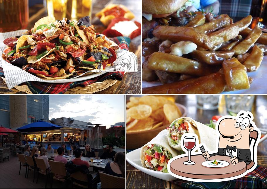 Tavern United Downtown, Winnipeg - Restaurant menu, prices and reviews