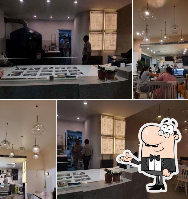 The Blue Oven., Vadodara - Restaurant reviews