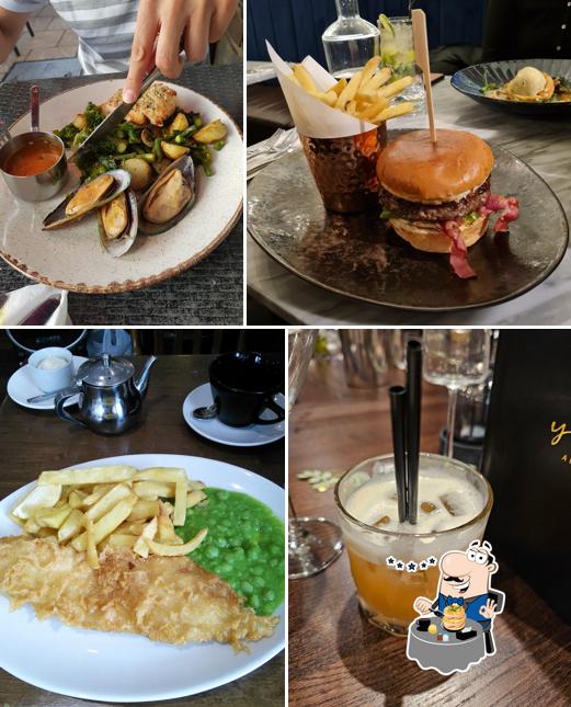 The Cellar in Aberaeron - Restaurant reviews