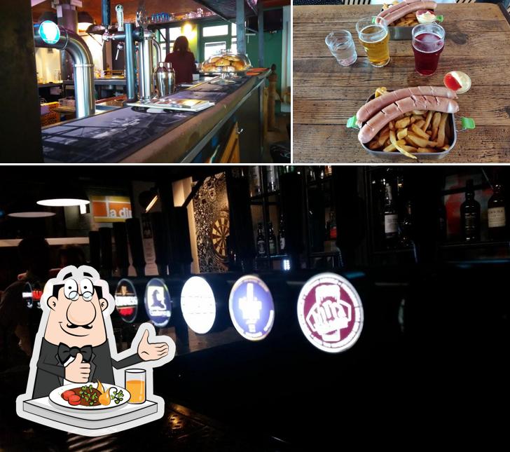 The People - Lille, Lille - Restaurant menu, prices and reviews