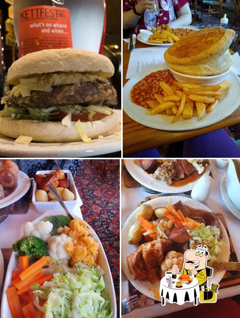 The Piper, Kettering - Restaurant menu, prices and reviews