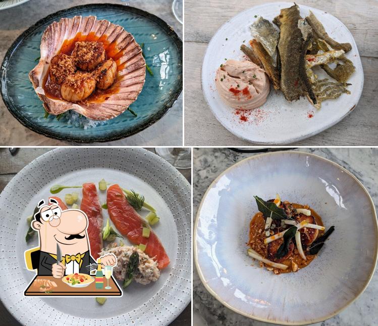 The Seaview Restaurant, Saltburn-by-the-Sea - Restaurant menu, prices ...