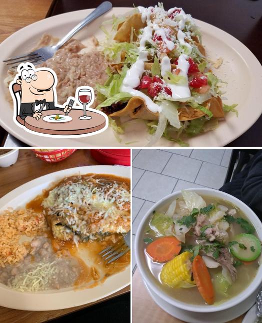 Tia Rosa's Mexican Restaurant, Industry - Menú del restaurante, precios ...