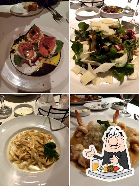 Trattoria Trecolori, New York City - Restaurant menu, prices and reviews