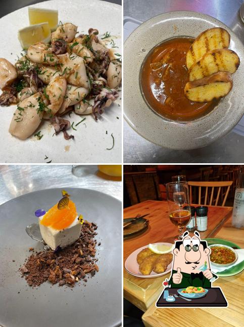 Zama Restaurant and Prohibition Bar, Cape Town - Restaurant menu and ...