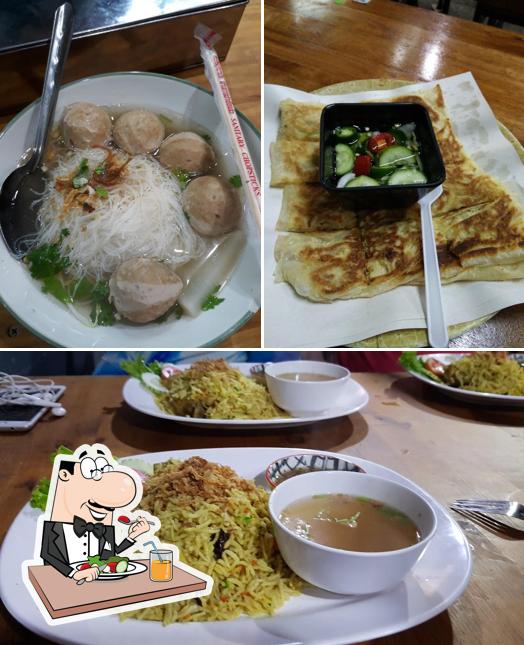 Anwa Roti restaurant, Bangkok - Restaurant reviews