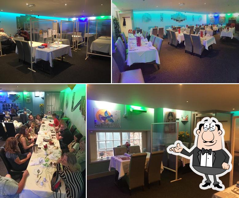 Maa Indian Restaurant in Beverley - Restaurant menu and reviews