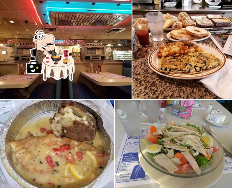 Acropolis Diner, Poughkeepsie - Restaurant menu, prices and reviews