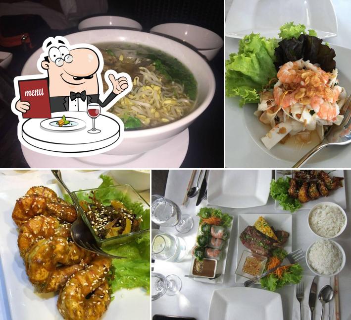 House of Bawai, Santa Rosa - Restaurant menu, prices and reviews