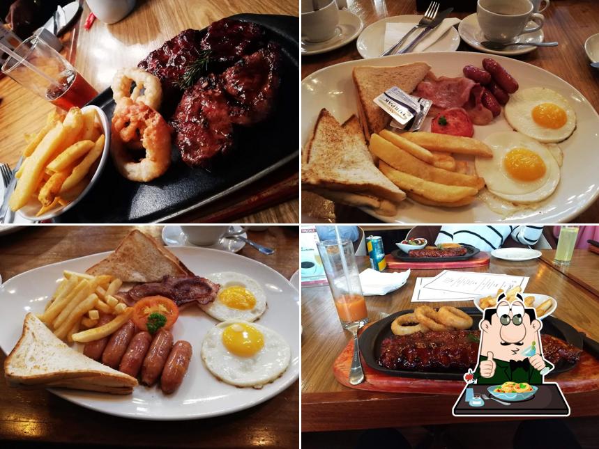 Galaxy Grill, Umhlanga - Restaurant menu, prices and reviews