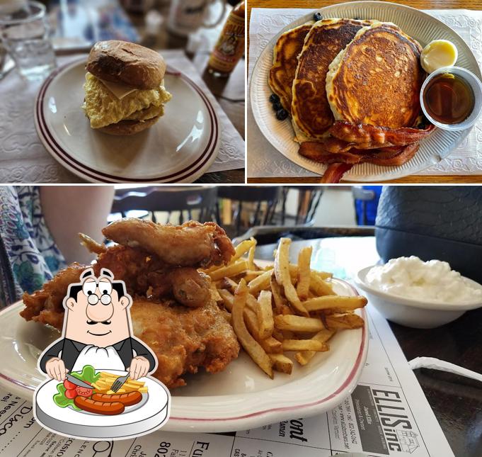 Wheel Inn, Benson - Restaurant menu, prices and reviews