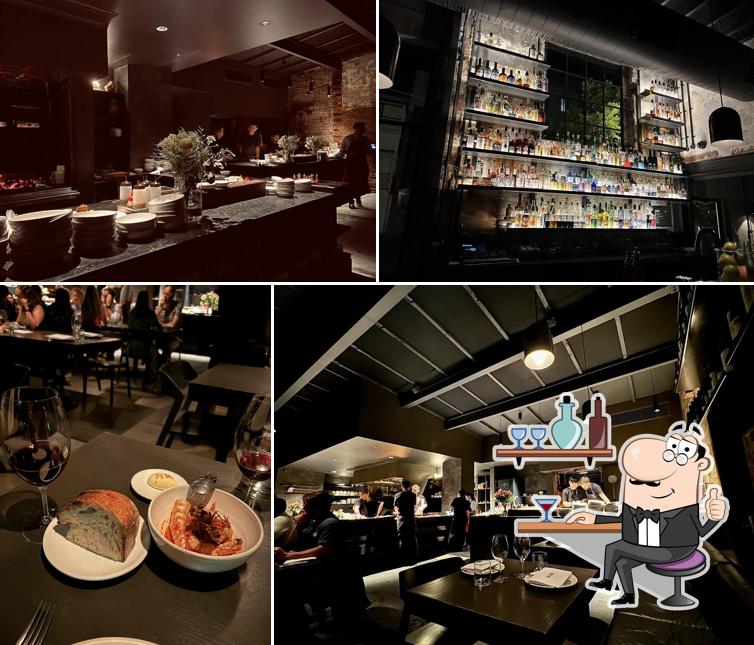 Agnes Restaurant, Fortitude Valley - Restaurant menu, prices and reviews