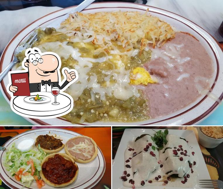 Delicias Cafe, El Paso - Restaurant menu, prices and reviews