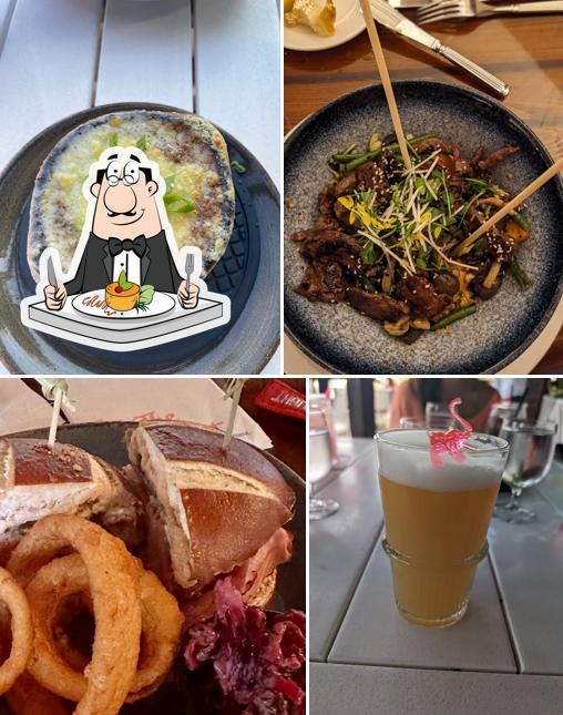Pink Elephant, Boca Grande - Restaurant menu, prices and reviews