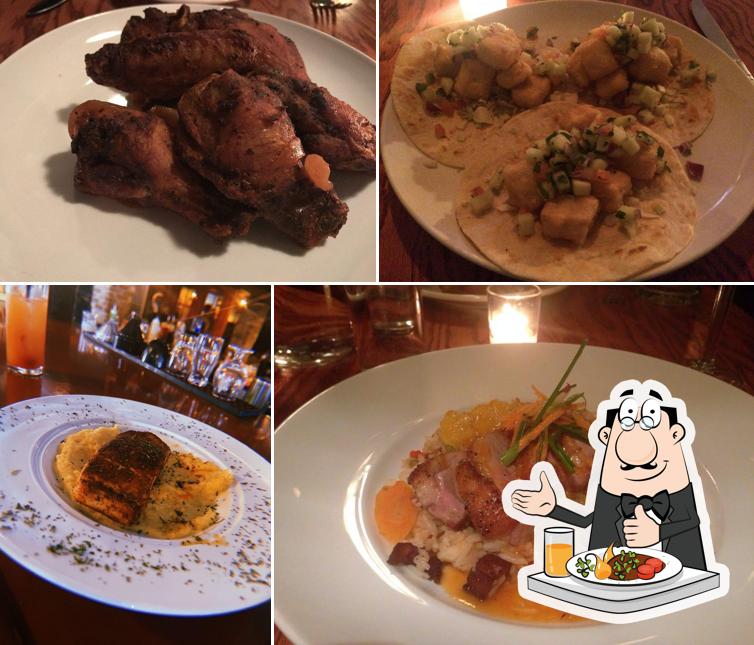 1861 Southern Kitchen Bourbon Bar, Middletown - Restaurant menu, prices ...