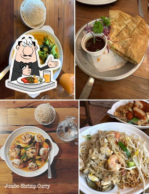 Anchan House Of Thai Food in Braintree - Restaurant menu and reviews