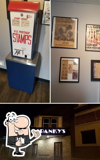 Spanky's Restaurant and Catering in Gladbrook - Restaurant menu and reviews