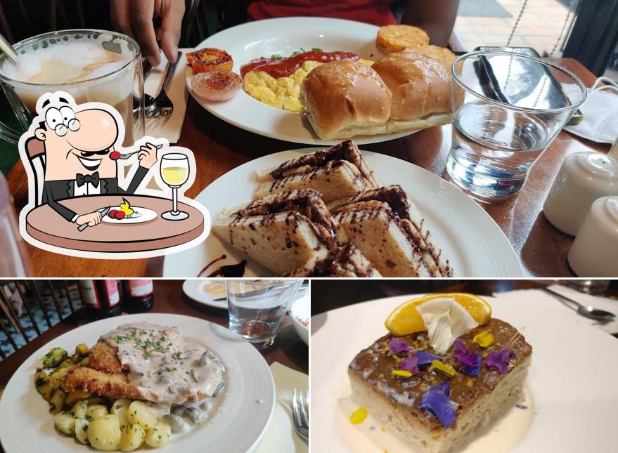 Barometer, Pune, Chintaman Pride 12/7 - Restaurant menu and reviews