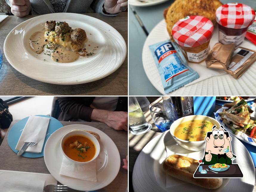 Sea-Salt, Falkirk - Restaurant menu, prices and reviews