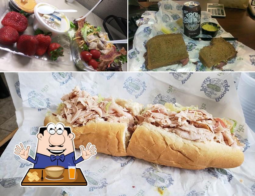 Brooklyn Pickle West, Syracuse - Restaurant menu, prices and reviews