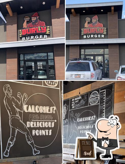 Burly Burger, Ogden - Restaurant menu, prices and reviews