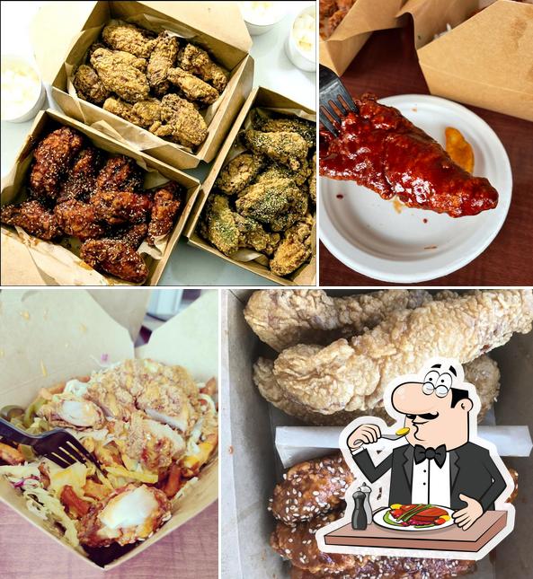 CALVIN'S KOREAN CHICKEN, San Diego - Restaurant menu, prices and reviews