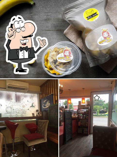 กาแฟสด 38 Coffee cafe, Bangkok, Khu Bon Rd